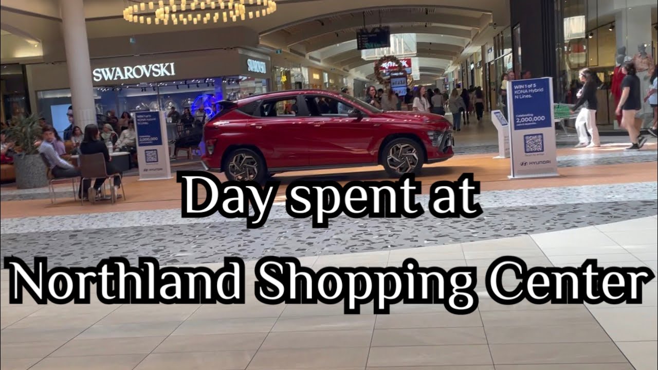 Northland Shopping Center | Melbourne | - YouTube