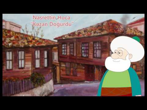 Nasrettin hoca kazan dogurdu