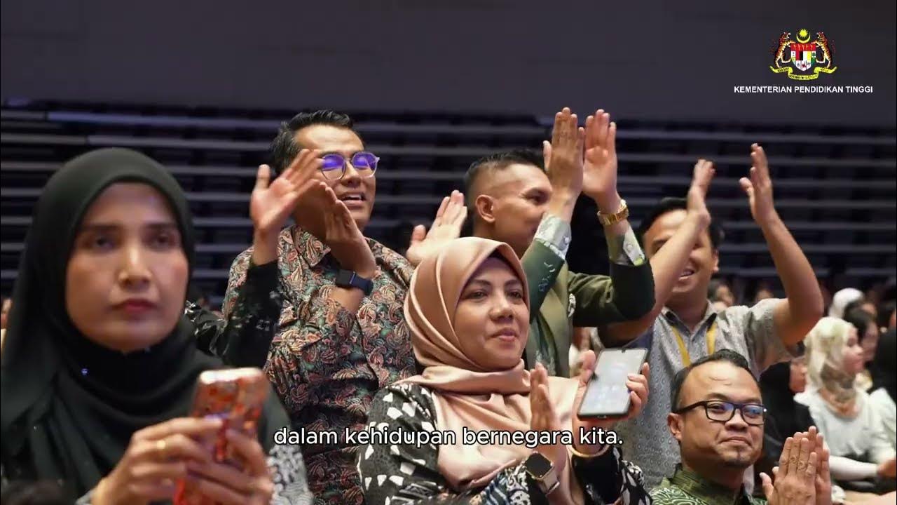 UMK MUNCUL JOHAN DEBAT DIRAJA ANTARA IPT 2024 - YouTube