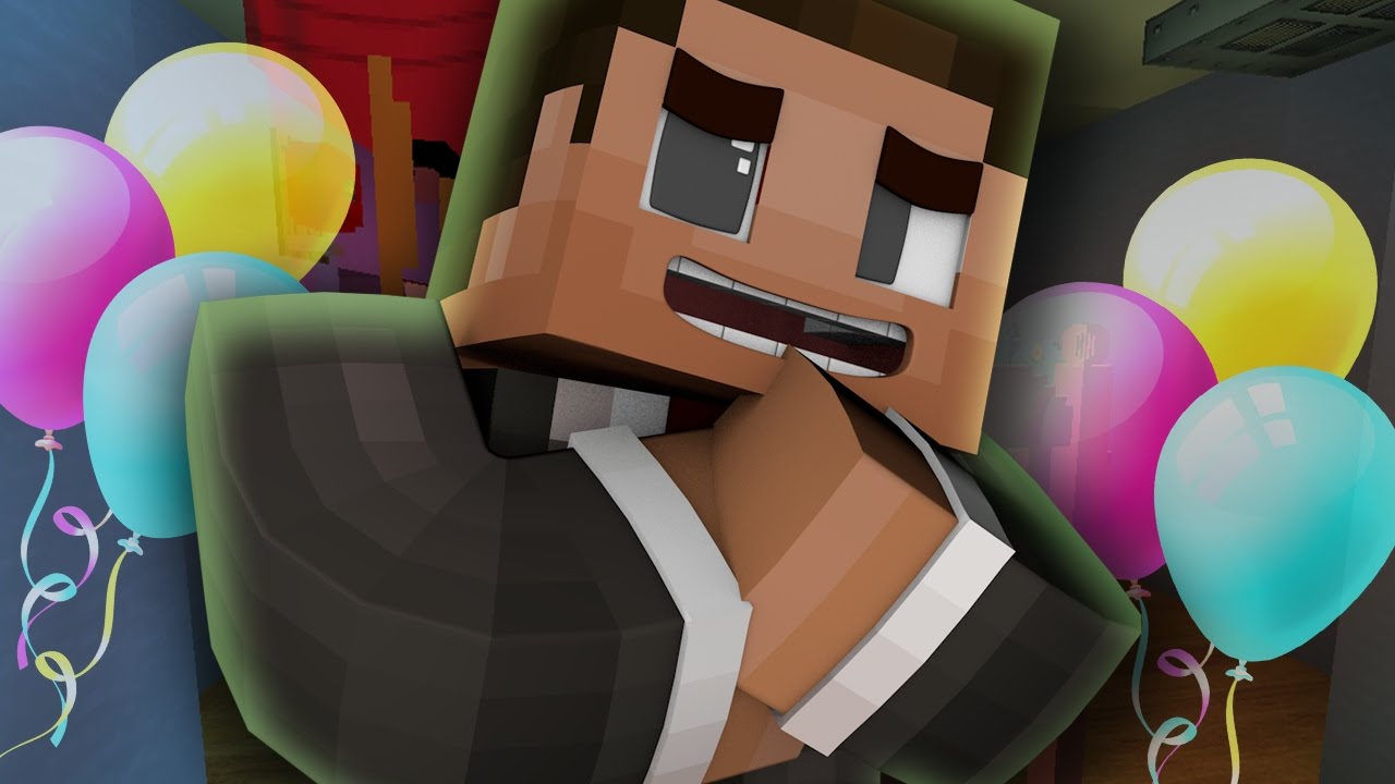 EL CUMPLEAÑOS DE PAPA | WHO'S YOUR DADDY EN MINECRAFT - YouTube