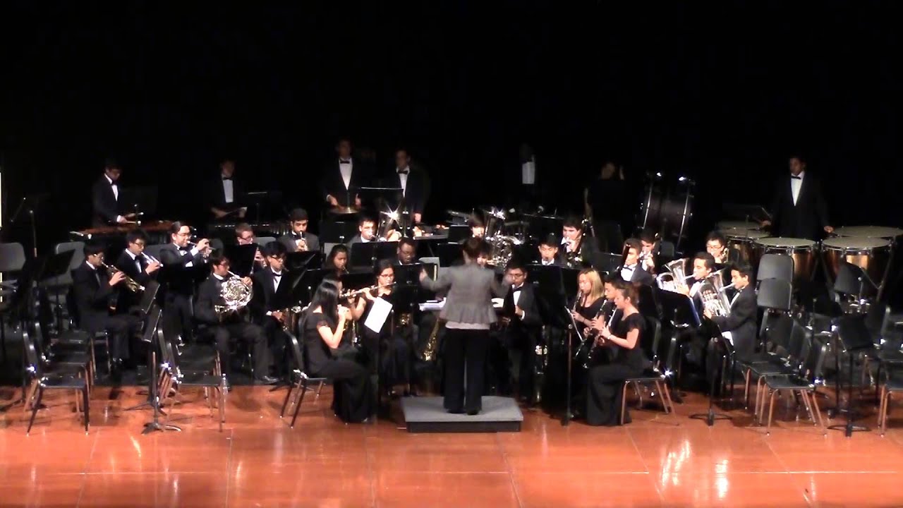 "Ride" by Samuel Hazo | Spring Concert Performance - YouTube