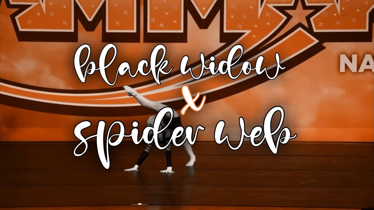 spider web - audio swap | dance moms - YouTube