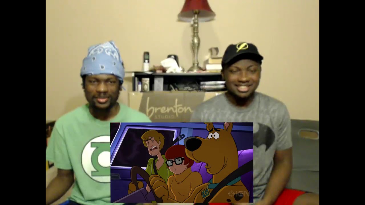 Scooby-Doo! & Batman: The Brave and the Bold - Trailer Debut: ZOINKS ...