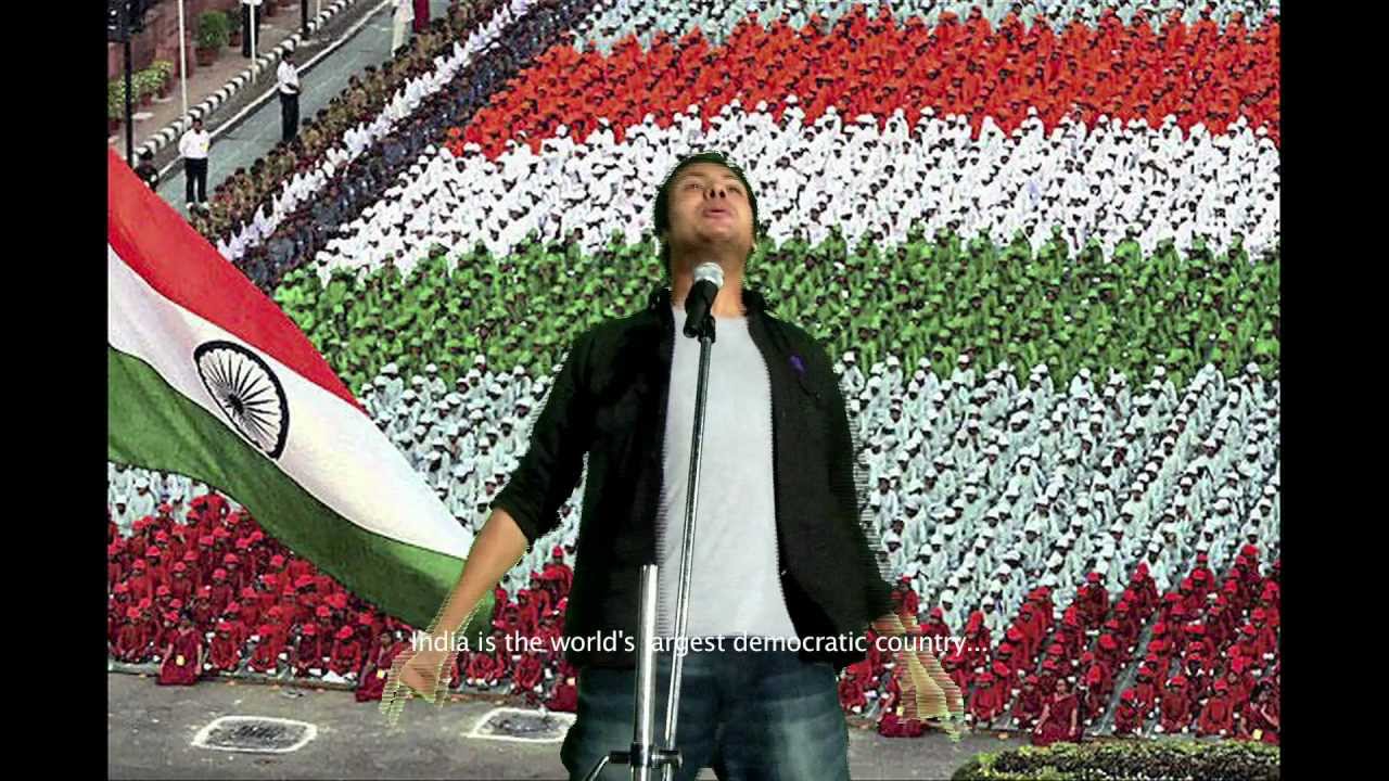 Yuva Bharath || Telugu Short film || (Happy republic day) - Siddharth ...