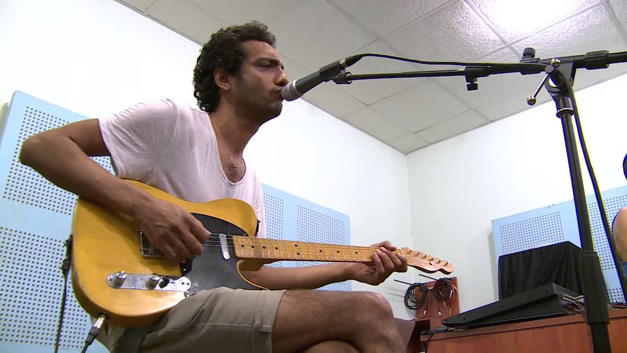 i24news Shachar Peled - Tassa and Borgore interview - YouTube