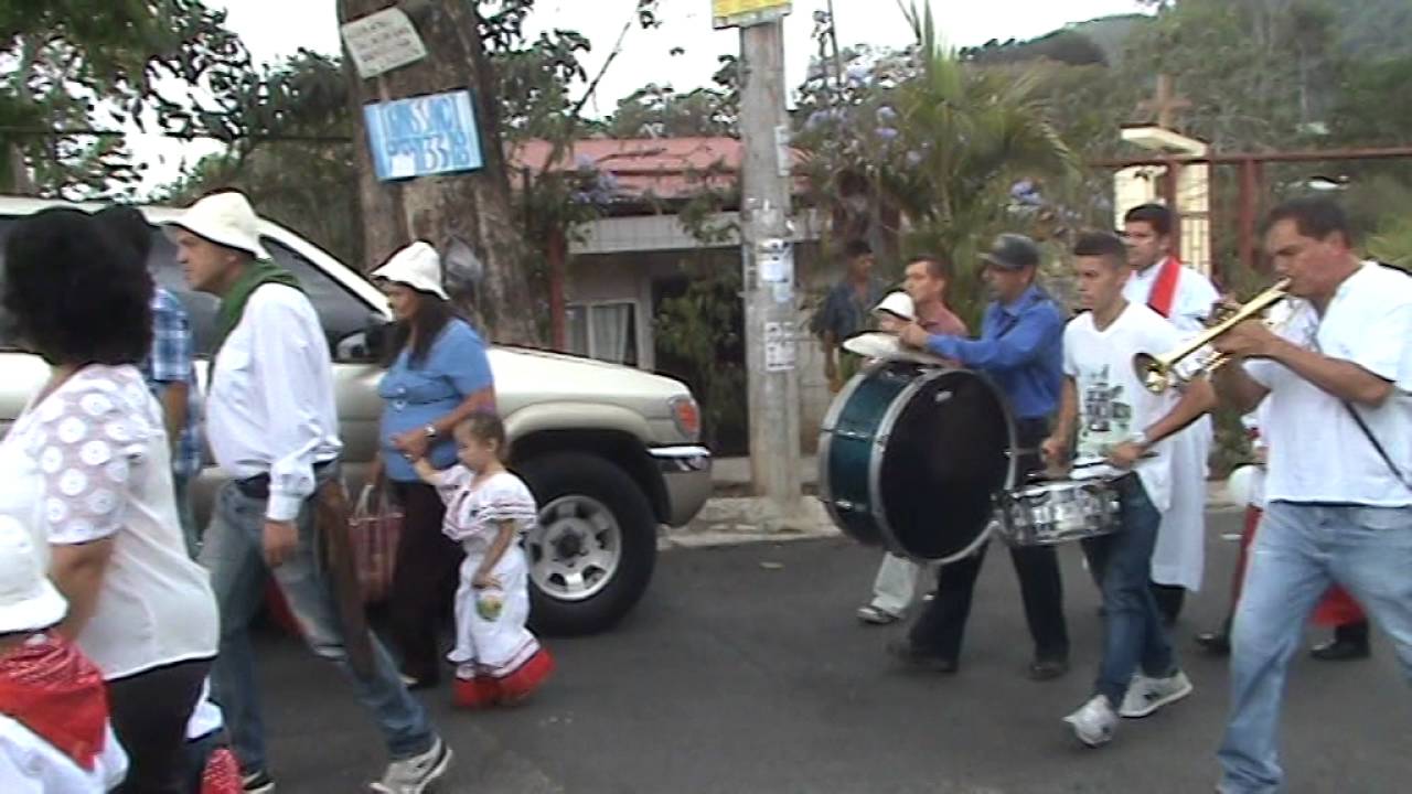 "La Cimarrona de Rodrigo Retana" - YouTube