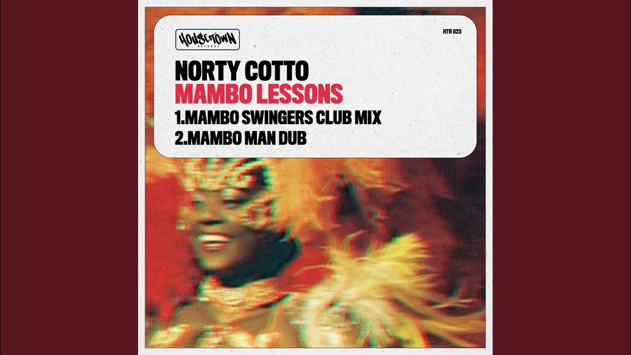 Mambo Lessons (Mambo Swingers Club Mix) - YouTube