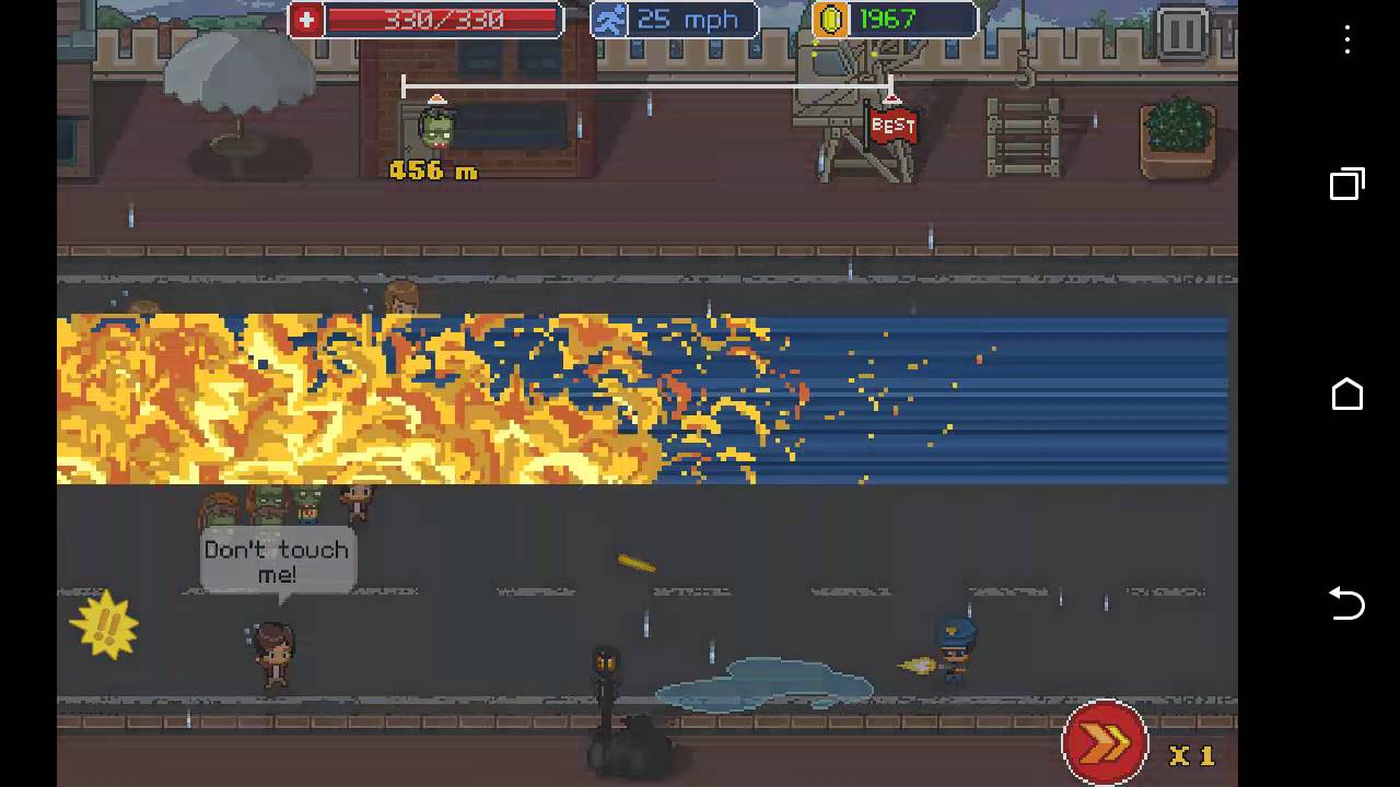 Biker Zombie: Infectonator Hot Chase Gameplay #5 - YouTube
