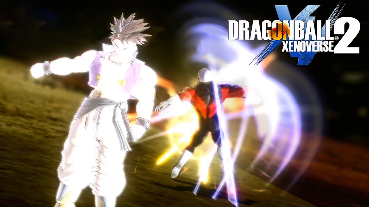 DBXV2 Random Super Skill Pack #4 (MOD) - YouTube