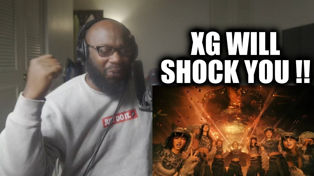 I WOULD'VE NEVER GUESSED THIS | XG - Woke Up - YouTube