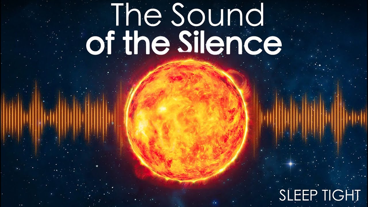 The Sound of Silence of Space | Science for Sleep - YouTube