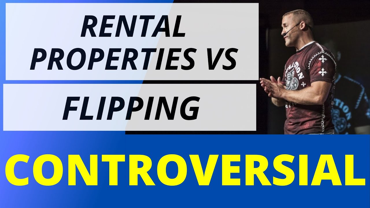 Rental Property Vs Flipping (The Truth) - YouTube