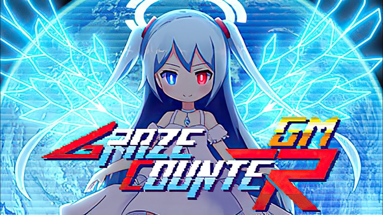 Graze Counter GM | GamePlay PC - YouTube