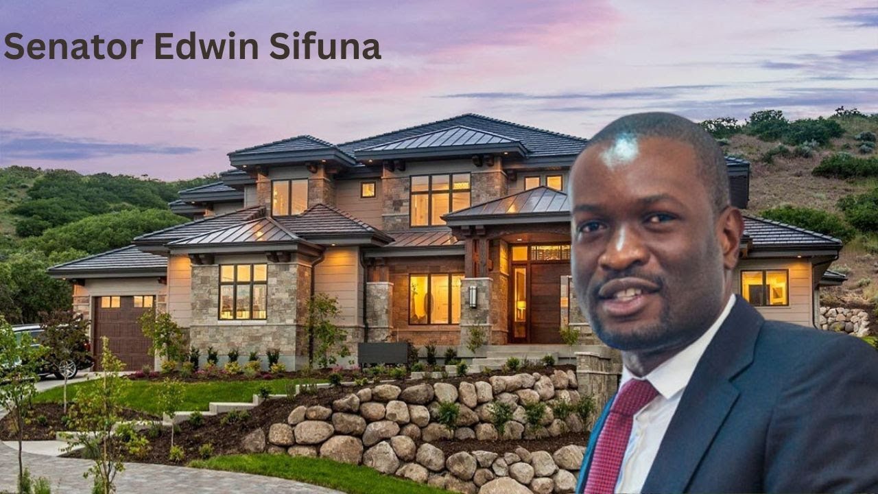 SENATOR EDWIN SIFUNA'S EARLY LIFE,EDUCATION,PERSONAL LIFE,CAREER AND ...
