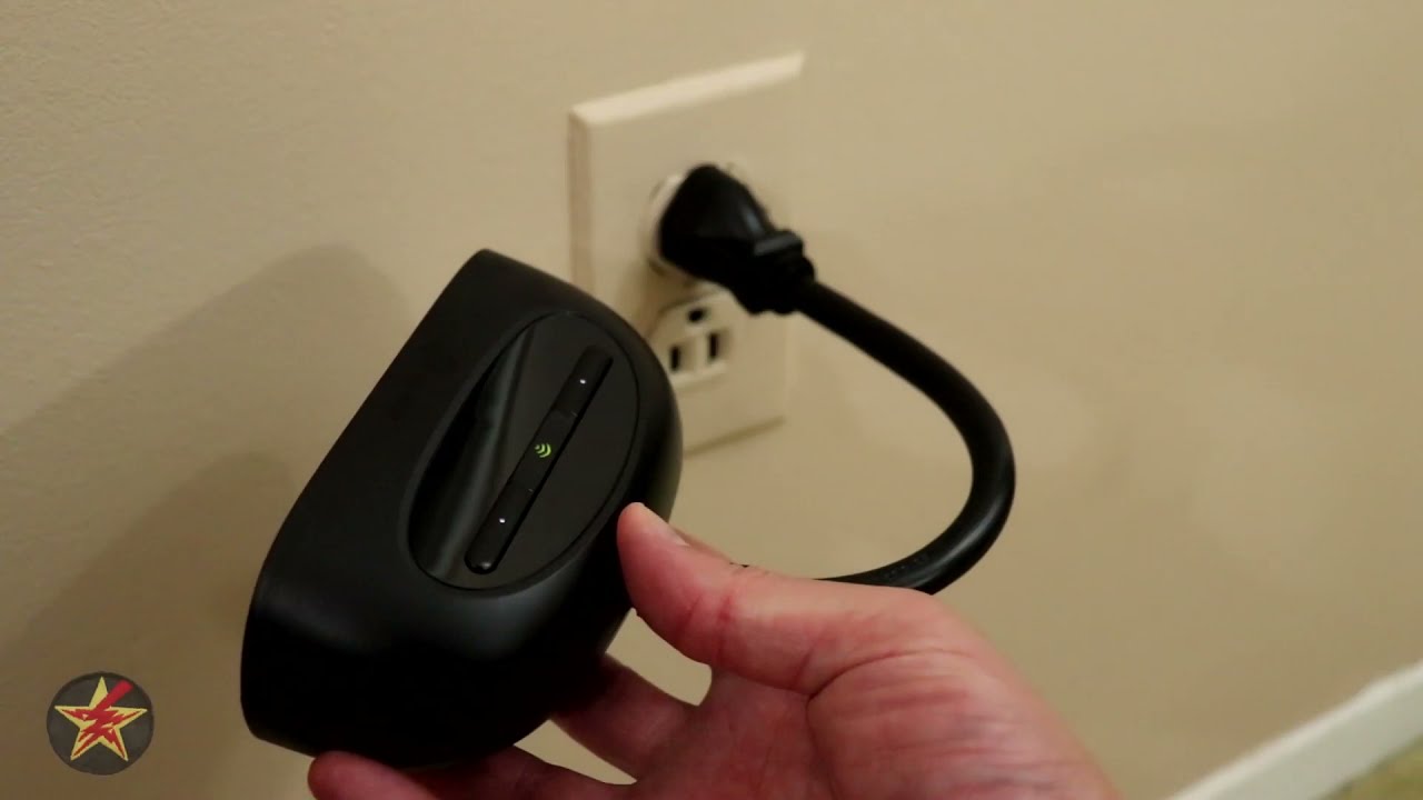 How to setup Kasa Smart Outdoor Smart Plug KP400 - YouTube