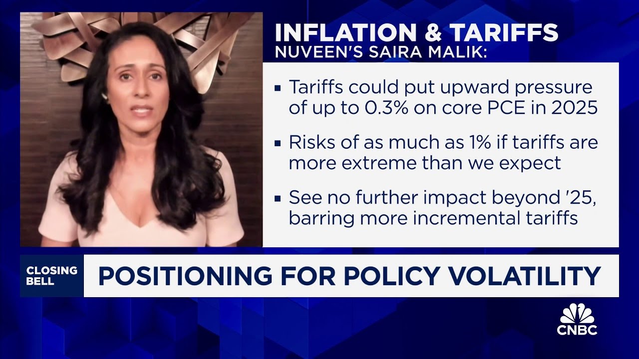 Infrastructure and munis will be strong sectors this year, says Nuveen ...