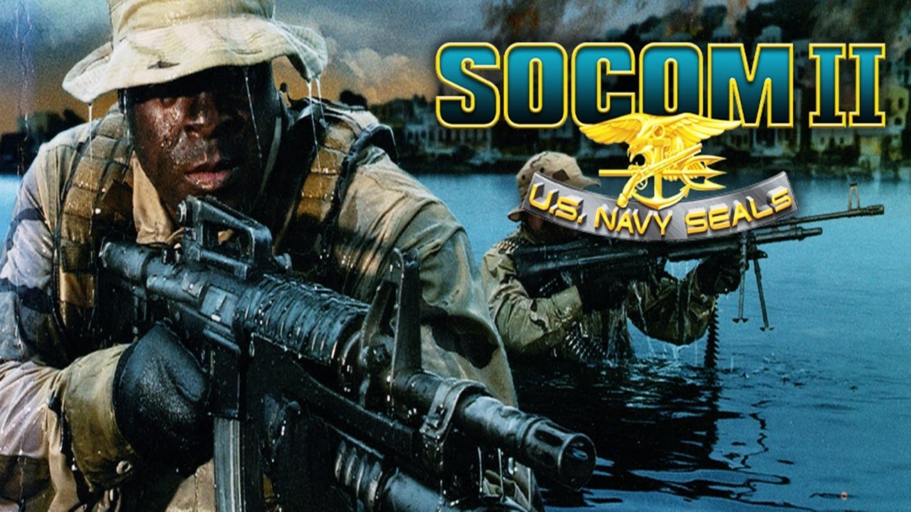 SOCOM 2 - PS2 - YouTube