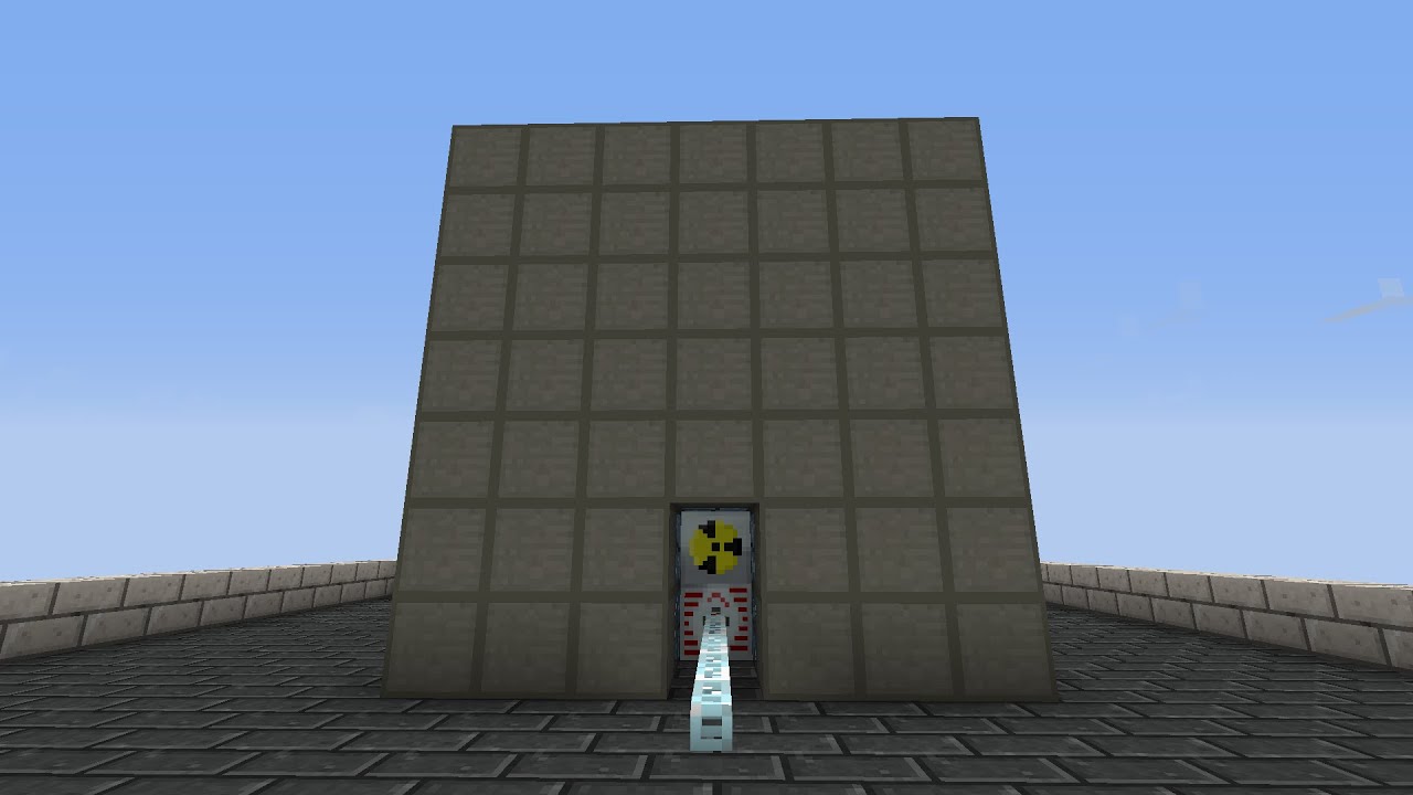 Tekkit Classic Tutorial: Simple Reactor - YouTube