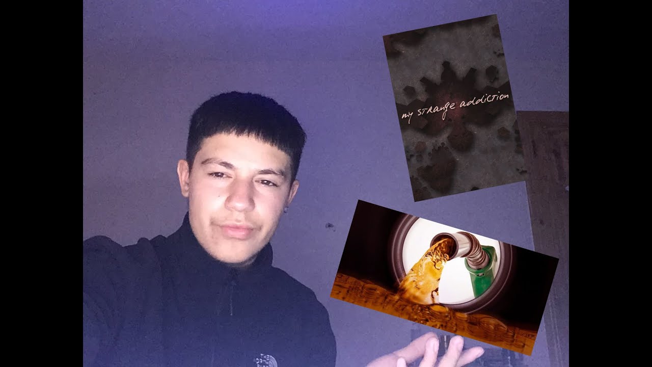Girls Addicted To Drinking Gasoline😭🤮 My Strange Addiction Reaction