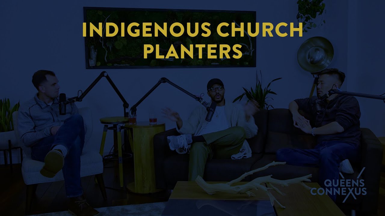 QCX Podcast ep 04 - Indigenous Church Planters - YouTube