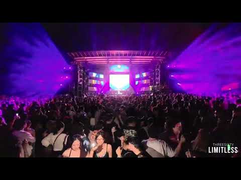 JOVYNN | LASER SHOW | BORDERLAND MUSIC FESTIVAL 2025