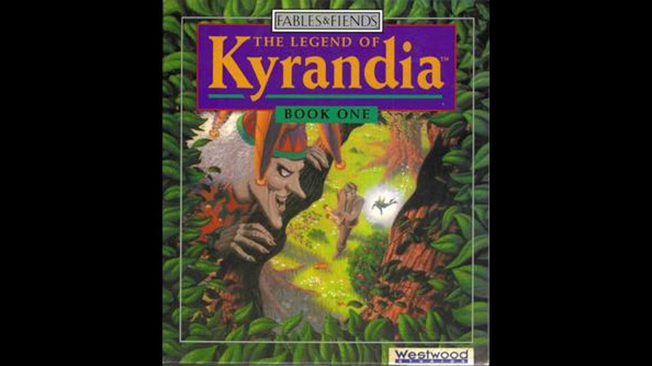 The Legend of Kyrandia: Book One - YouTube