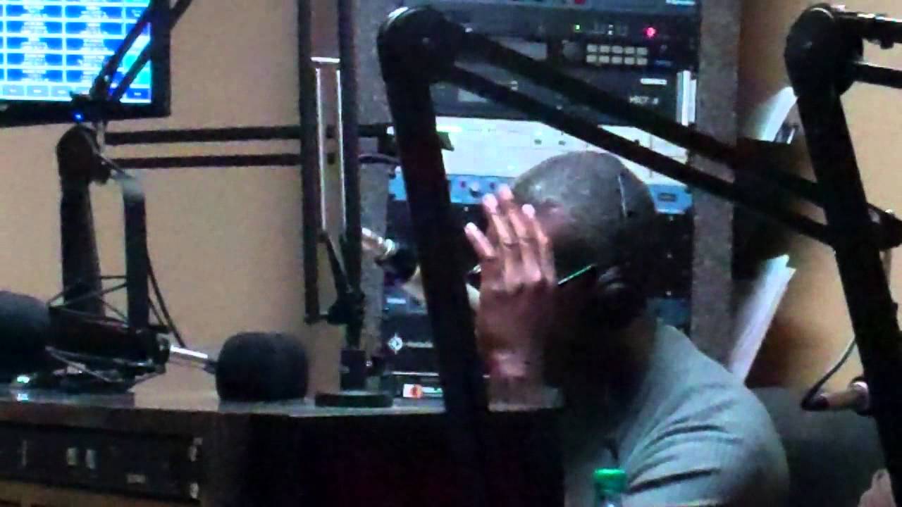 Bishop Derek Triplett W/ Grace Worthy Ministries, Rejoice 1140AM Part 1 ...