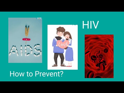 Prevention of AIDS/ Mode of transmission/Facts of HIV Infection - YouTube