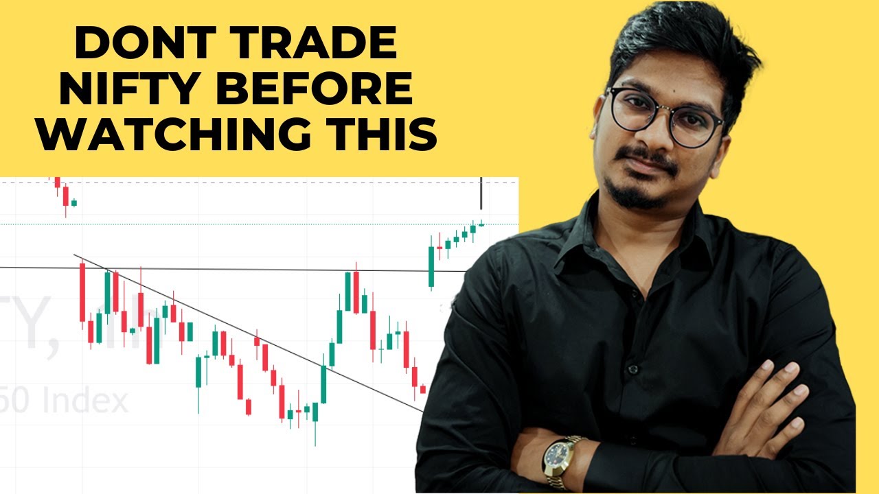 NIFTY Trade Setup For this week | Swing Trading - YouTube