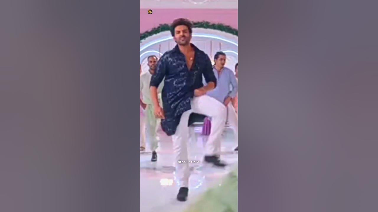 Arijit Singh Ft. Nikita Gandhi: Chedkhaniya💌Fullsceen Status ! Shehzada ! Kartik A, Kriti S ...