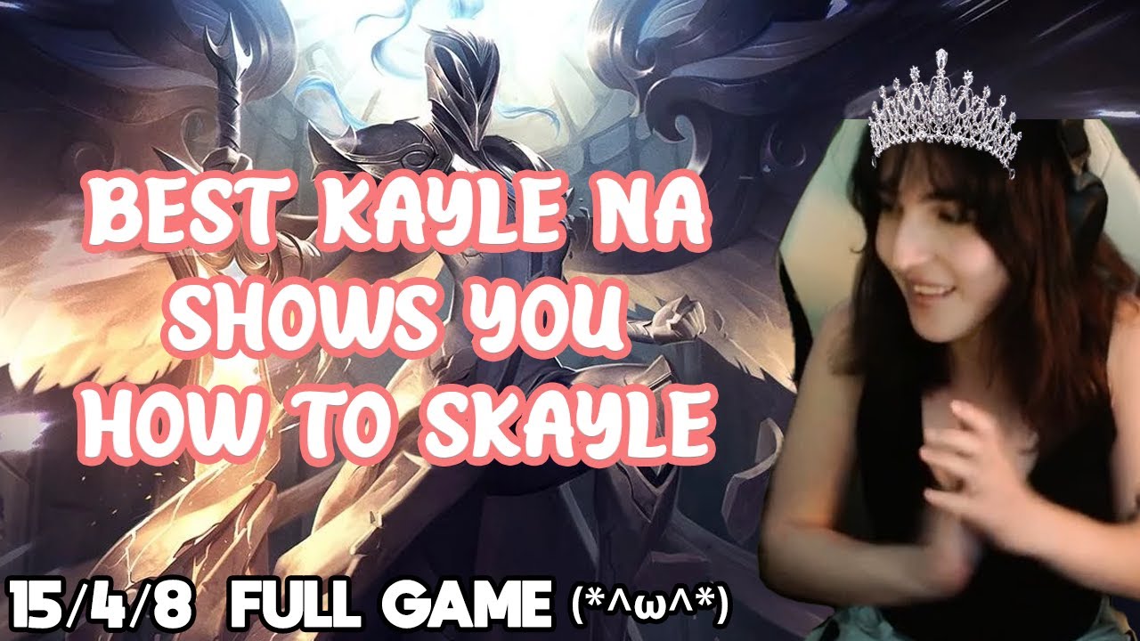 KAYLE IS THE QUEEN OF INSANE COMEBACKS | Full Game - YouTube