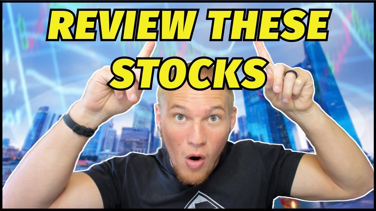 Start Your Year Off Right with THESE STOCKS (Power 5 - 1/8/24 - 1/12/24 ...