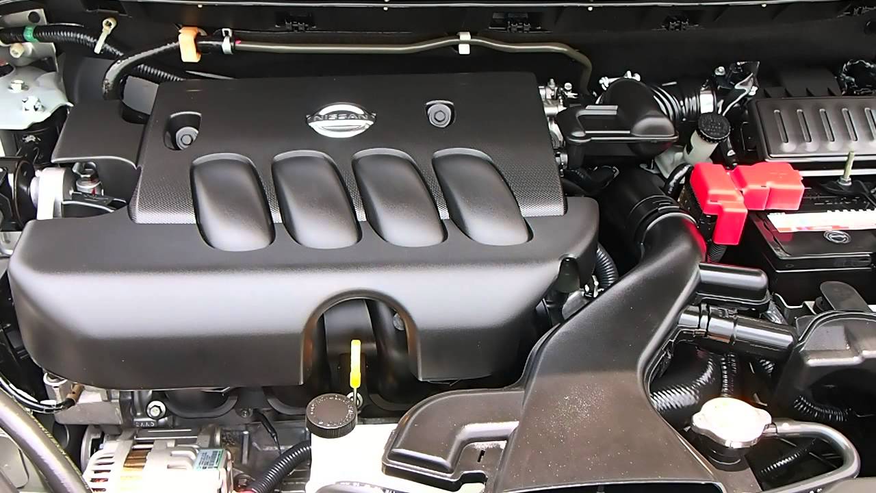 SUM通誠汽車 引擎發動實況 2010 Nissan Tiida 5D - YouTube