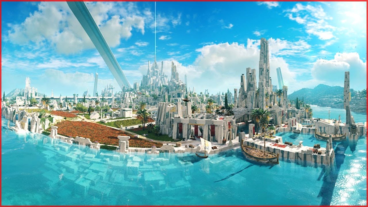 ATLANTIS: Assassin's Creed DLC MARATHON - Atlantis DLC Ep. 3 - AC ...