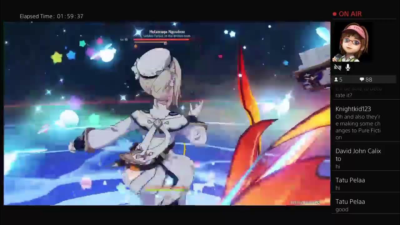 Genshin impact Chapter 5 act 1 part 2 and exploring - YouTube