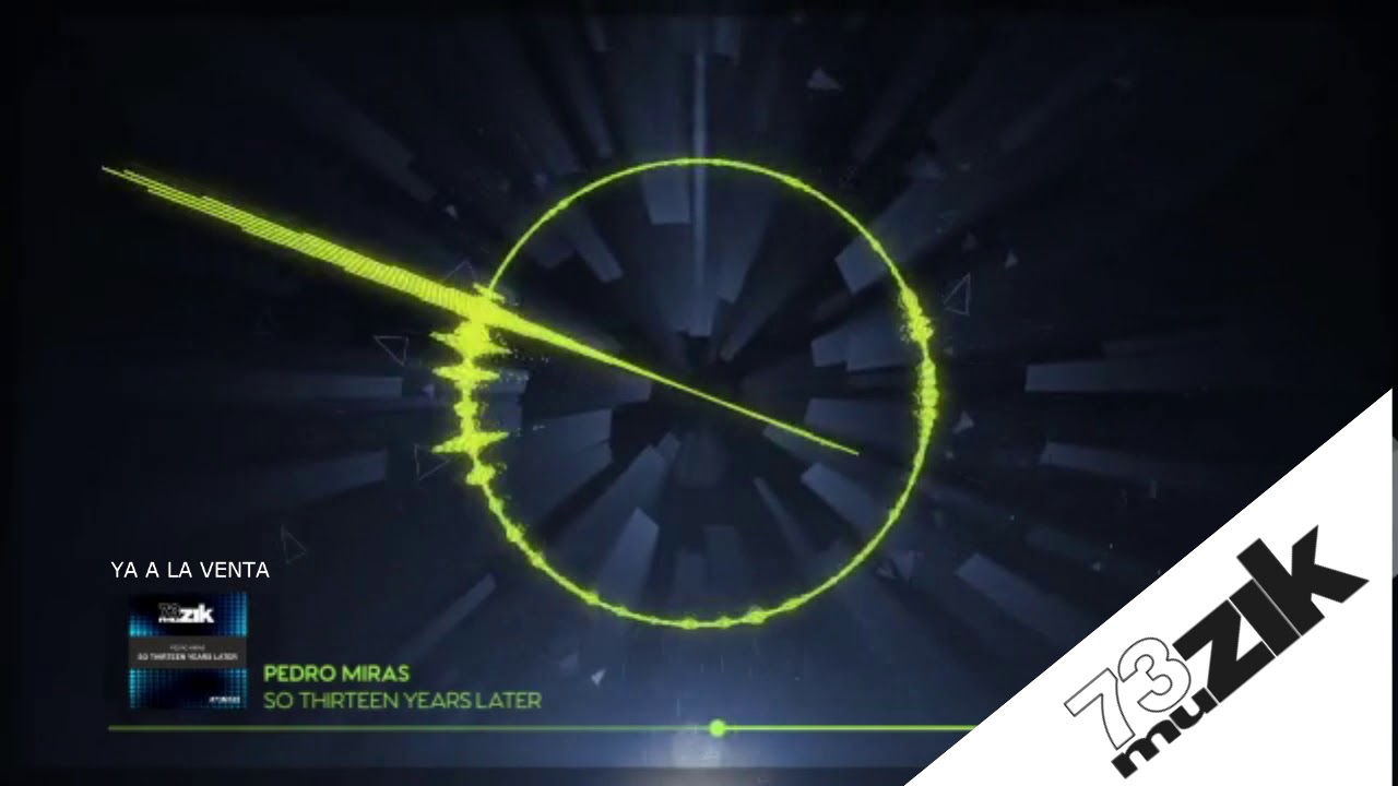 VIDEO PROMO So Thirteen years later - YouTube