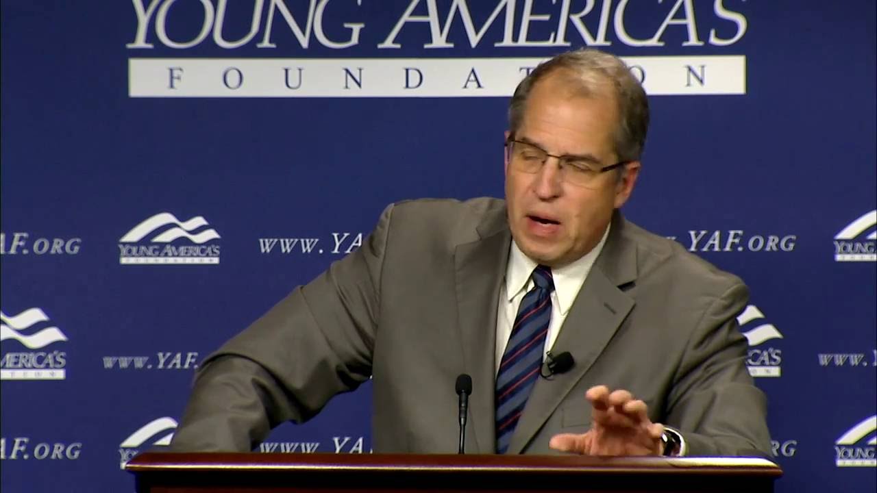 Jordan Lorence, Senior Counsel at Alliance Defending Freedom - YouTube