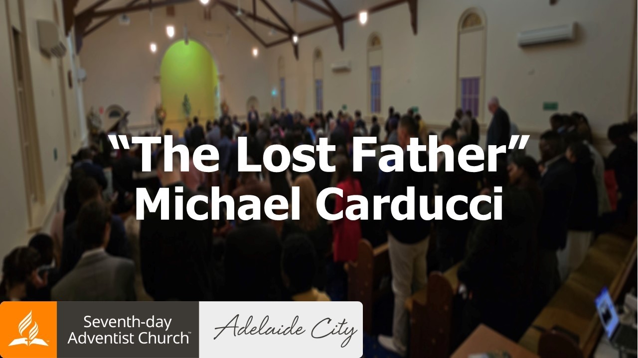 The Lost Father - Michael Carducci - YouTube