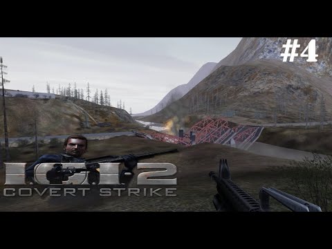 IGI 2: Convert Strike, Full Game, Walkthrough, mission 4 - YouTube