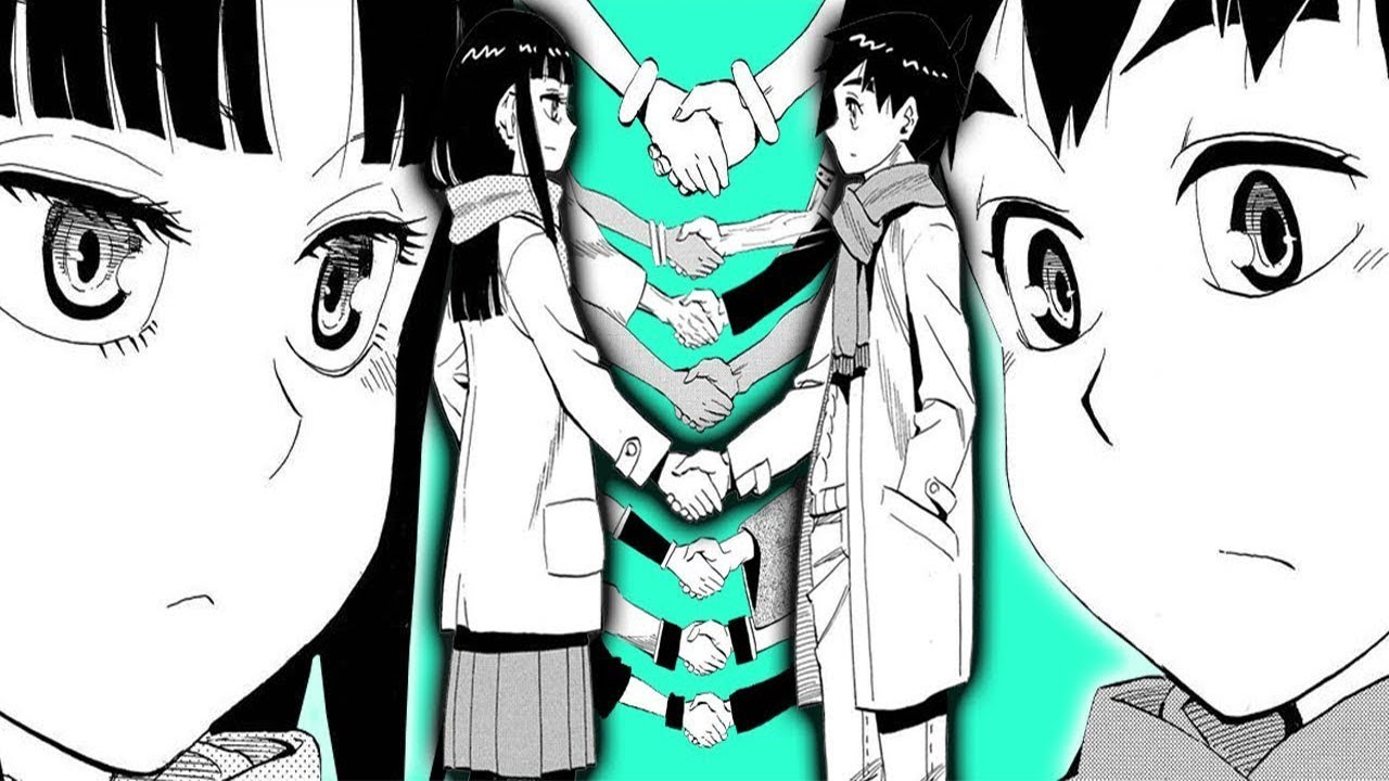 Spirit Circle || (Full Series) Live Reactions - Generations of ...