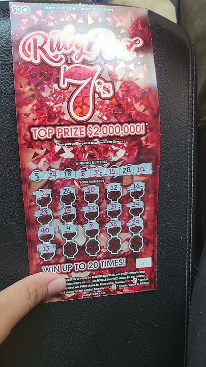 Hit a 10 times Red 7 - YouTube