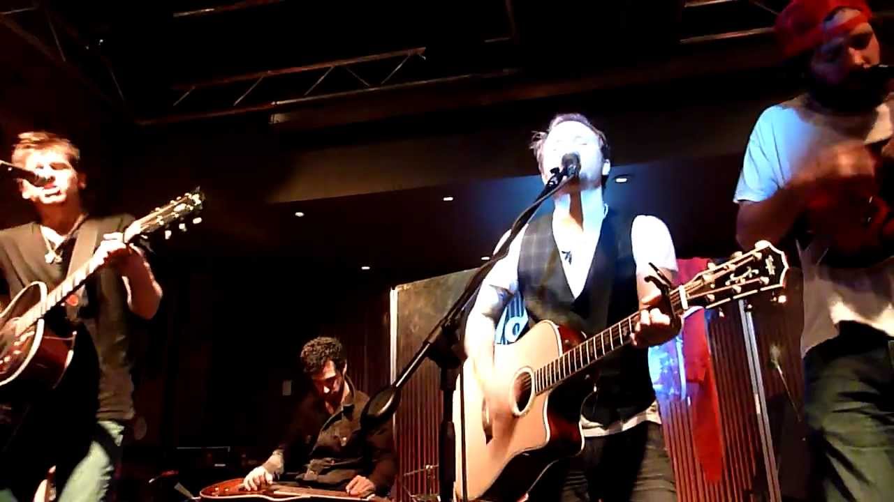 Zach Myers, Zack Mack, Joe Firstman and Adam Ollendorff in Nashville ...