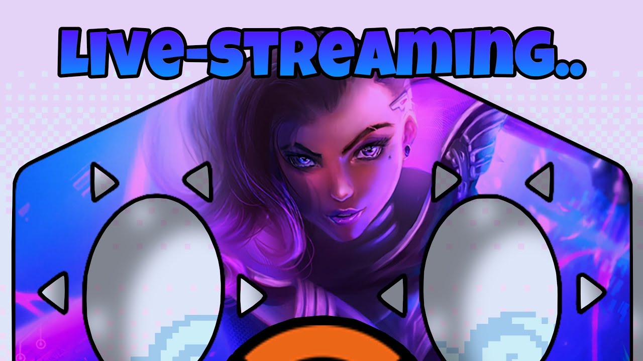 I may suck at Overwatch 2 but I’m still playing! Pt. 2! W/ Panda, Cugh ...