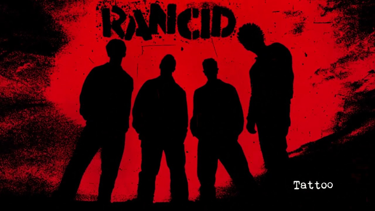 Rancid - "Tattoo" Chords - Chordify