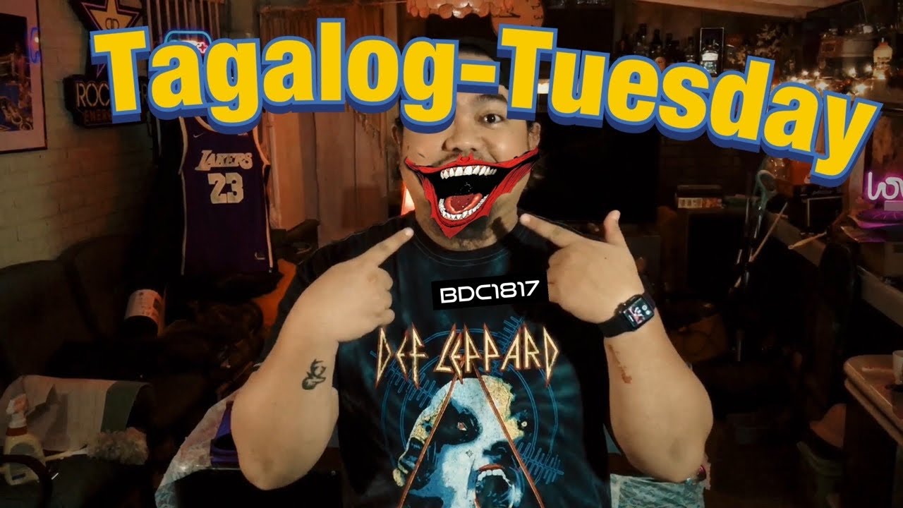[Tagalog-Tuesday] Word of The Day is “NGITI” - YouTube