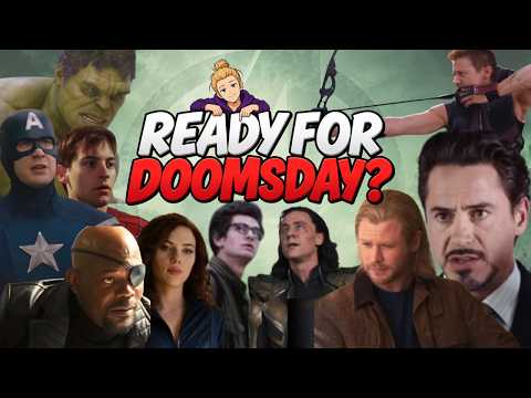 Everything You Need to Know Before Avengers: Doomsday | Phase One