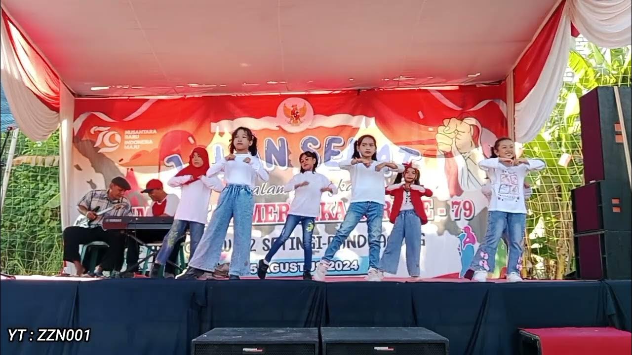 Tari Anak "Cis Cis Cis Dance" - YouTube