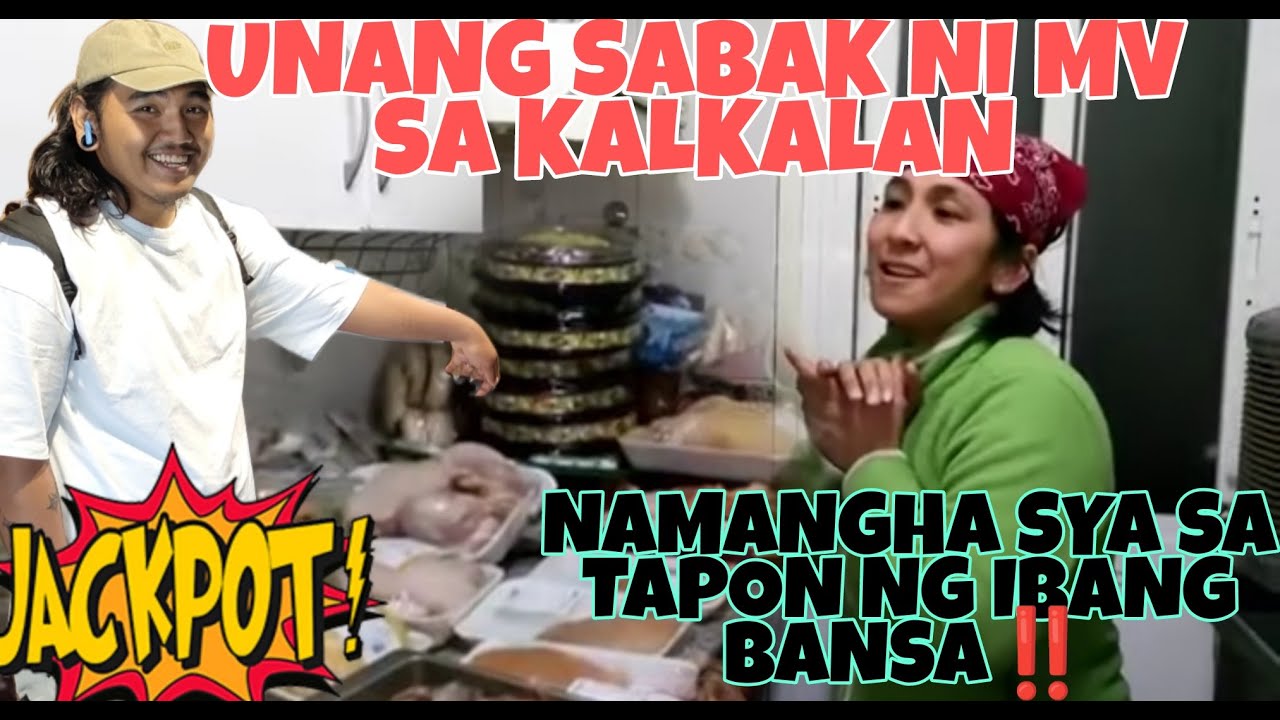 dumpster diving/MV-MAMA TOTOO BA ITO‼️ NAMANGHA SYA SA TAPON NG IBANG ...