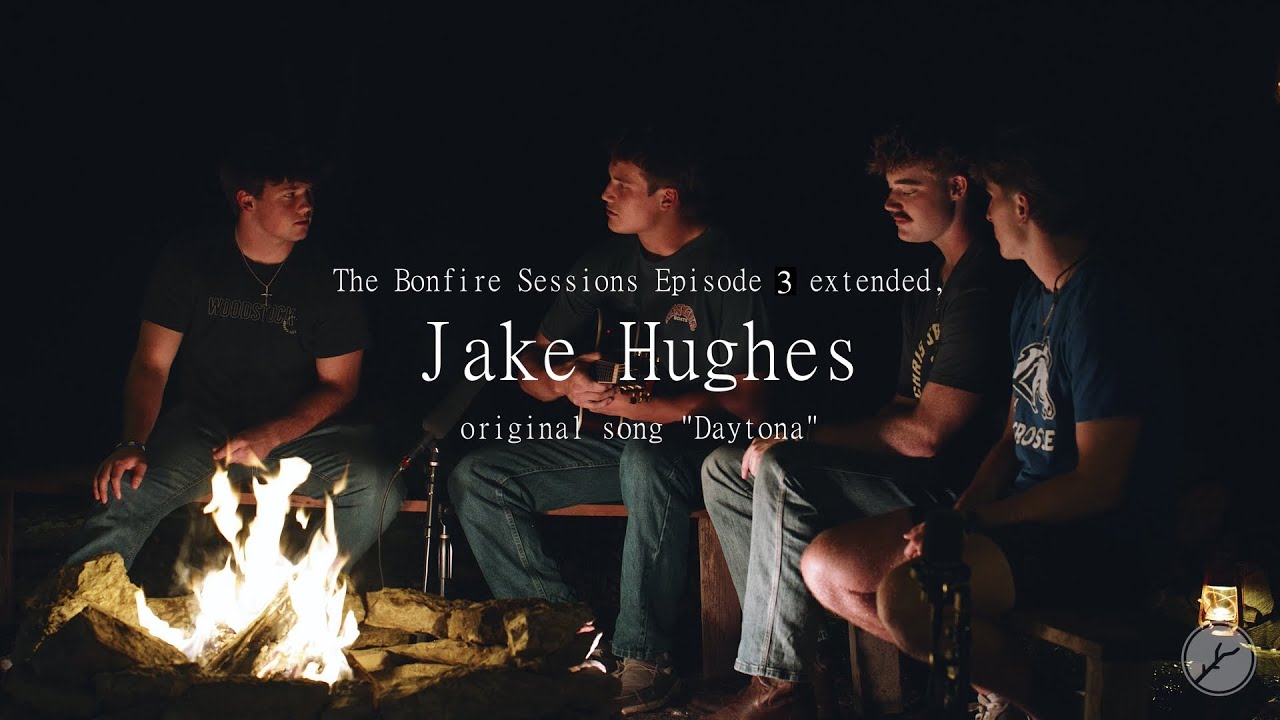 Jake Hughes - Daytona (The Bonfire Sessions) - YouTube