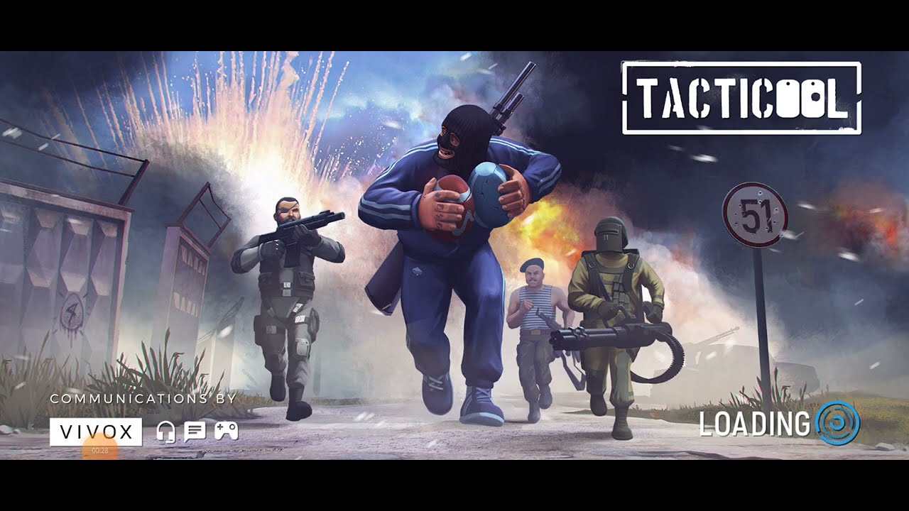 Tacticool android game - YouTube